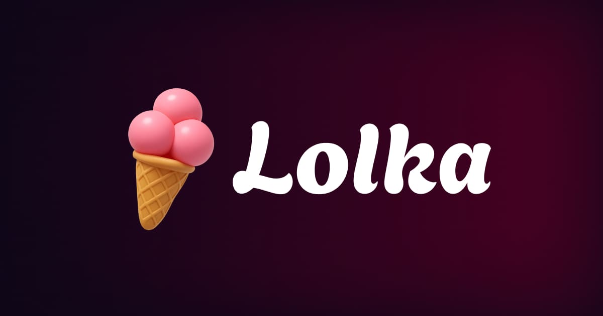 Lolka — видеозвонки для игр в крутейшем качестве